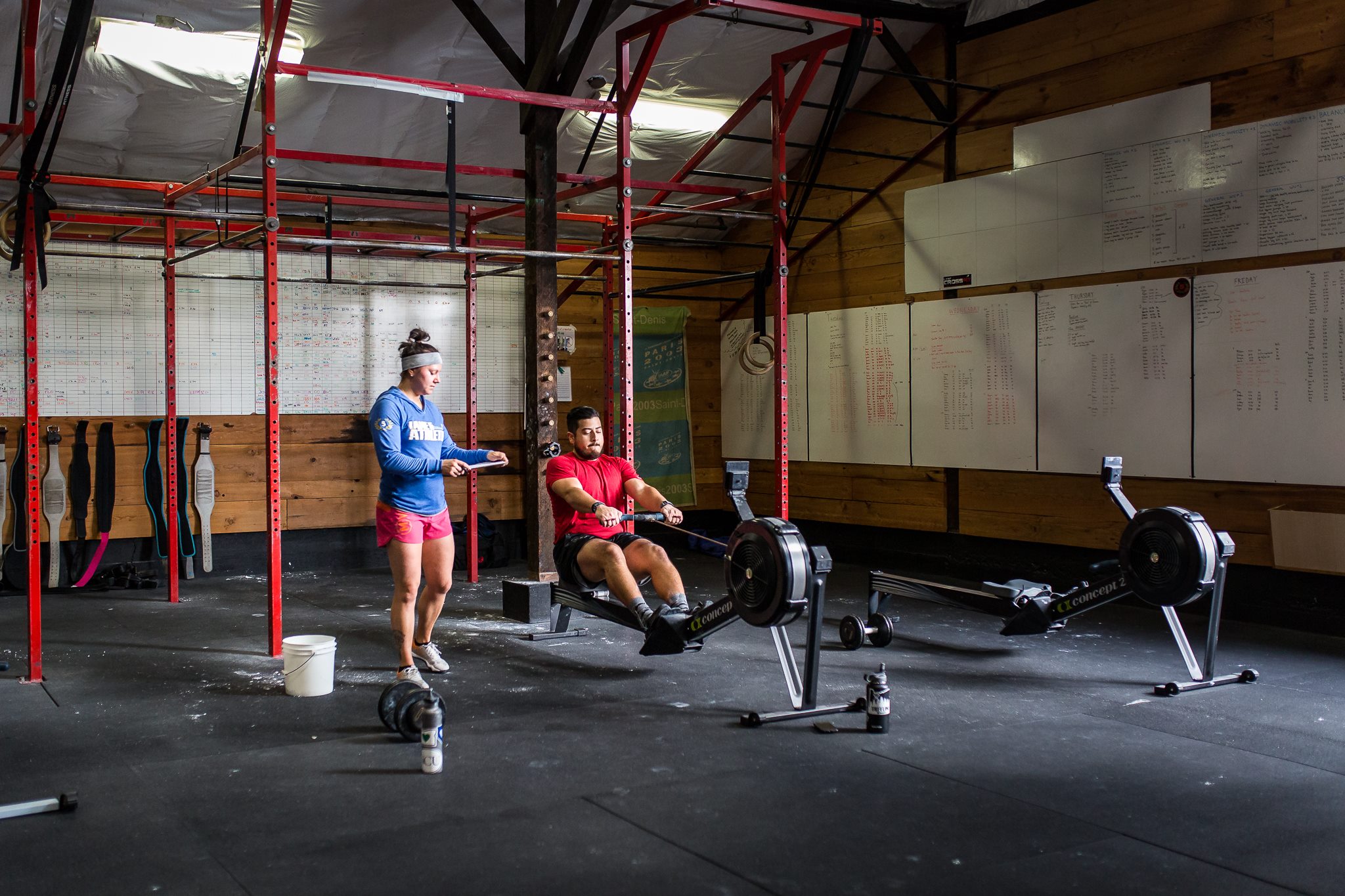 Crossfit Classes - Lane 5 Crossfit