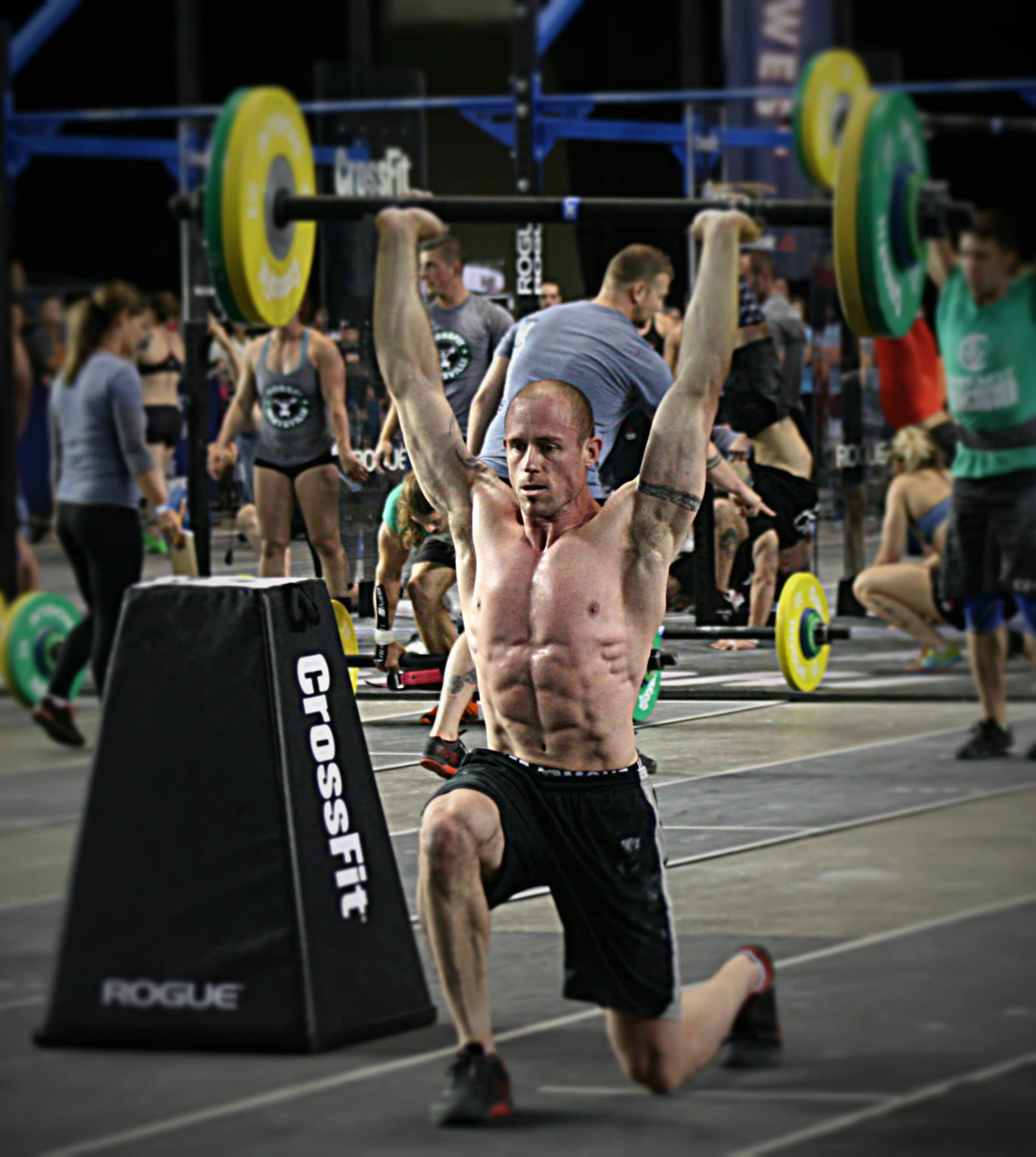 Meet Our Talented Coaches - Lane 5 Crossfit